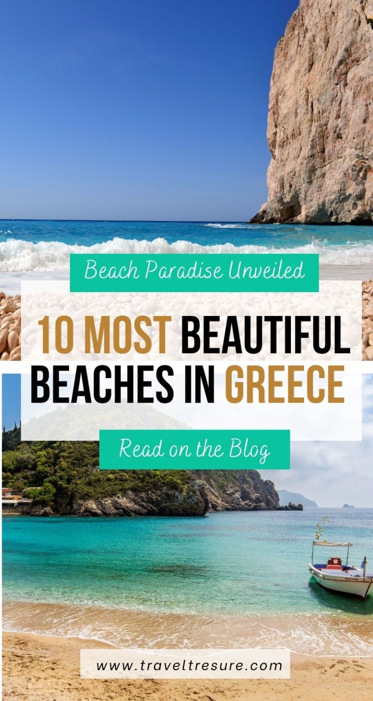 Top 10 Most Beautiful Beaches in Greece: Unveiled the Paradise